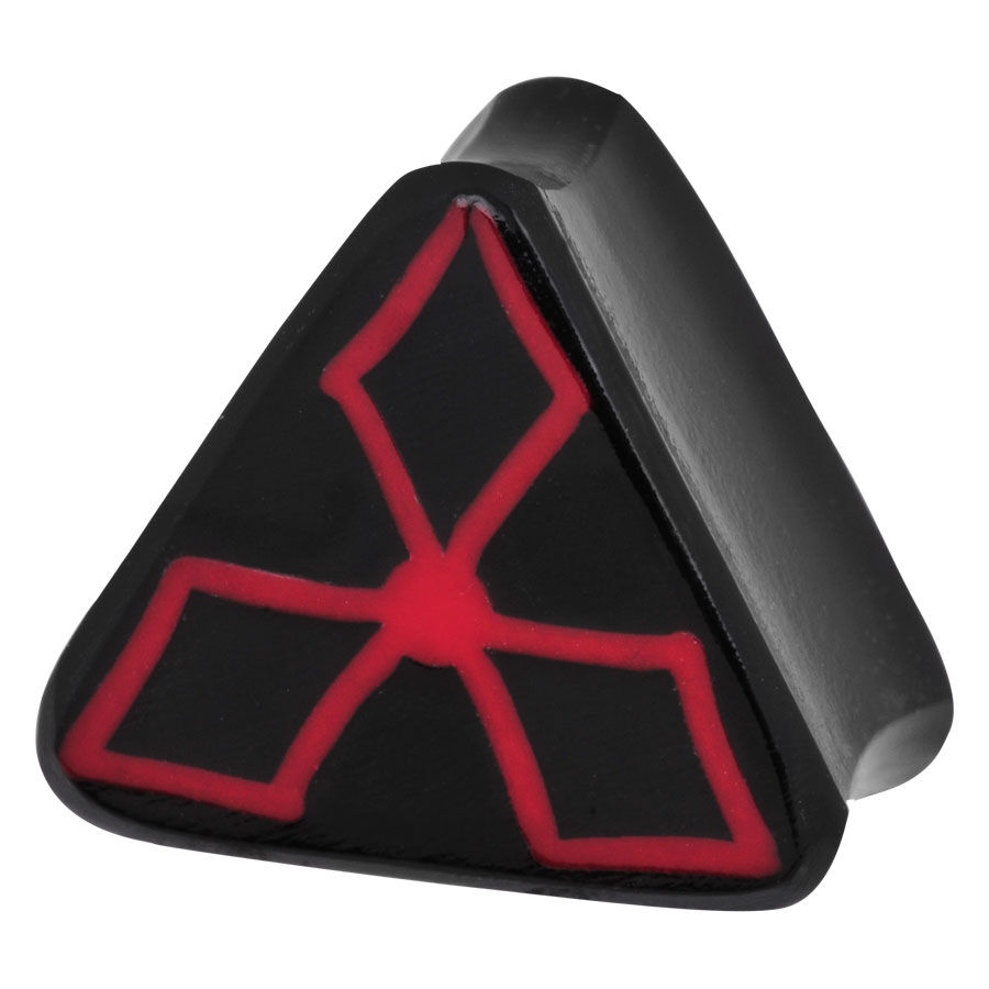 Red Diamond Triangular - Wildcat Deutschland