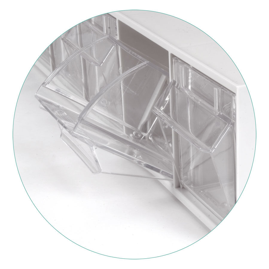 ST S9 Stala Set 9 white 601×75/61 › Wildcat International