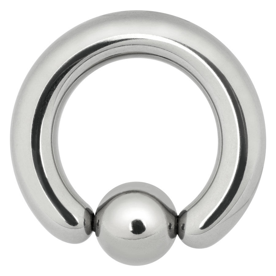 Basic Clip in Ball Ring - Wildcat Deutschland